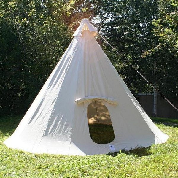 Tipi Zelte Archive - History Tent