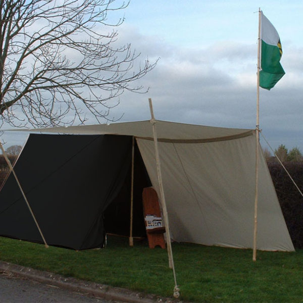 Western Tents / White Tents Archive - History Tent