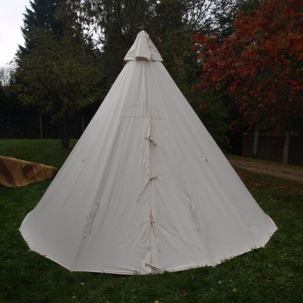 Western Tents / White Tents Archive - History Tent