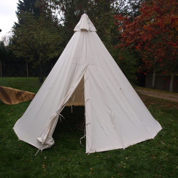 Western Tents / White Tents Archive - History Tent